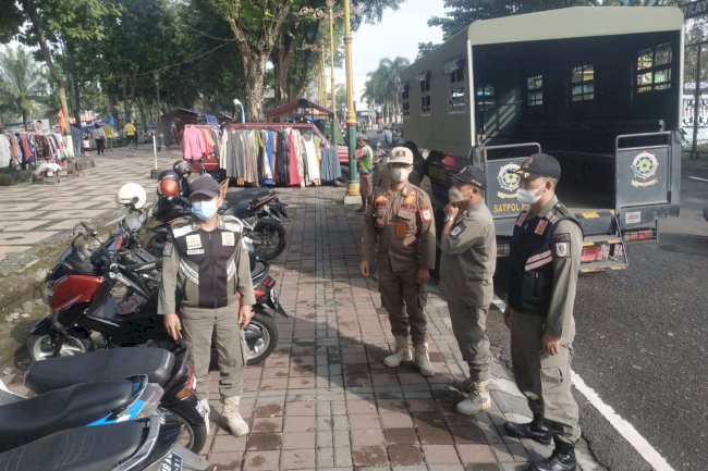 Satpolpp - Satpolpp Kabupaten Klaten